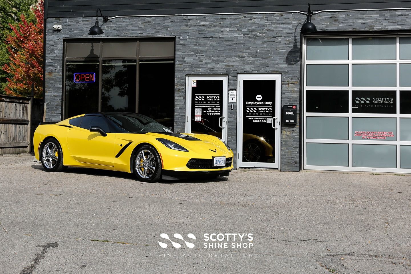 Ceramic Coatings London Ontario