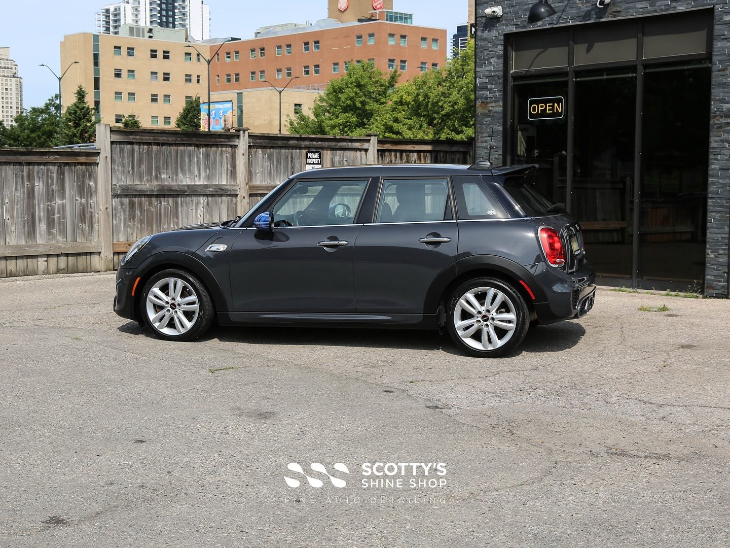 2016 Mini Cooper | Ultimate Transformation - Full Paint Correction ...