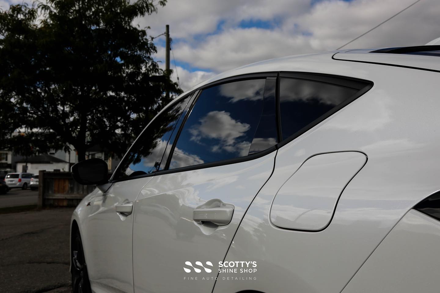 2022 Acura Integra Xpel Prime XR Ceramic Window Tint London, Ont