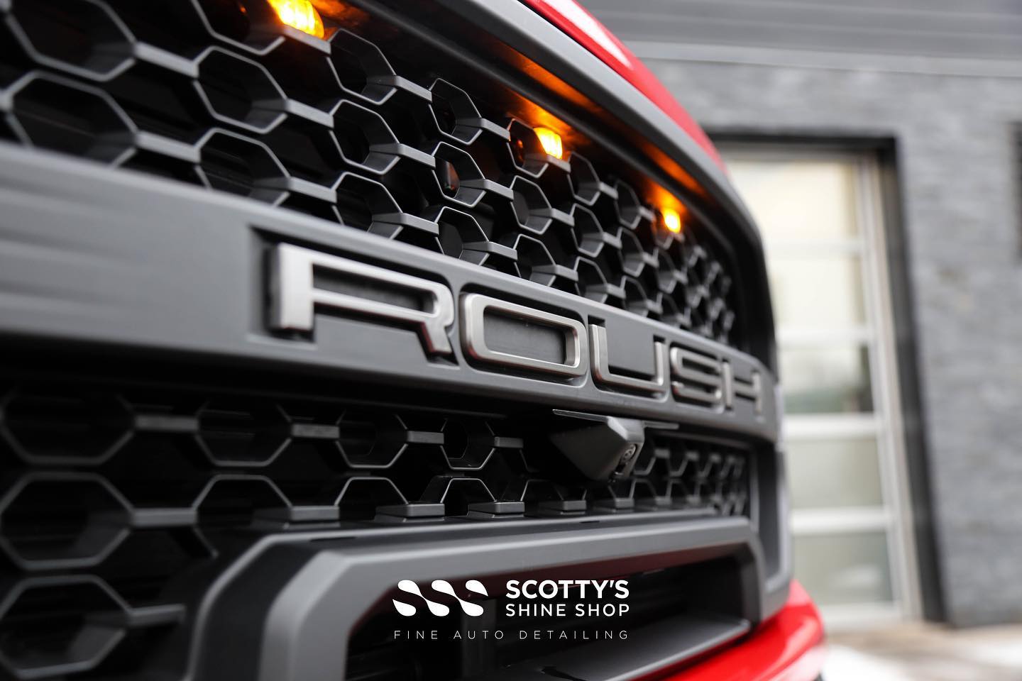 2022 Ford F150 Roush Edition Xpell PPF London, On