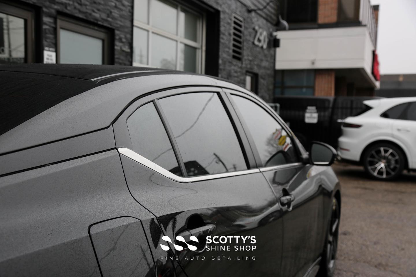 2022 Nissan Maxima | Window Tint | London, ON