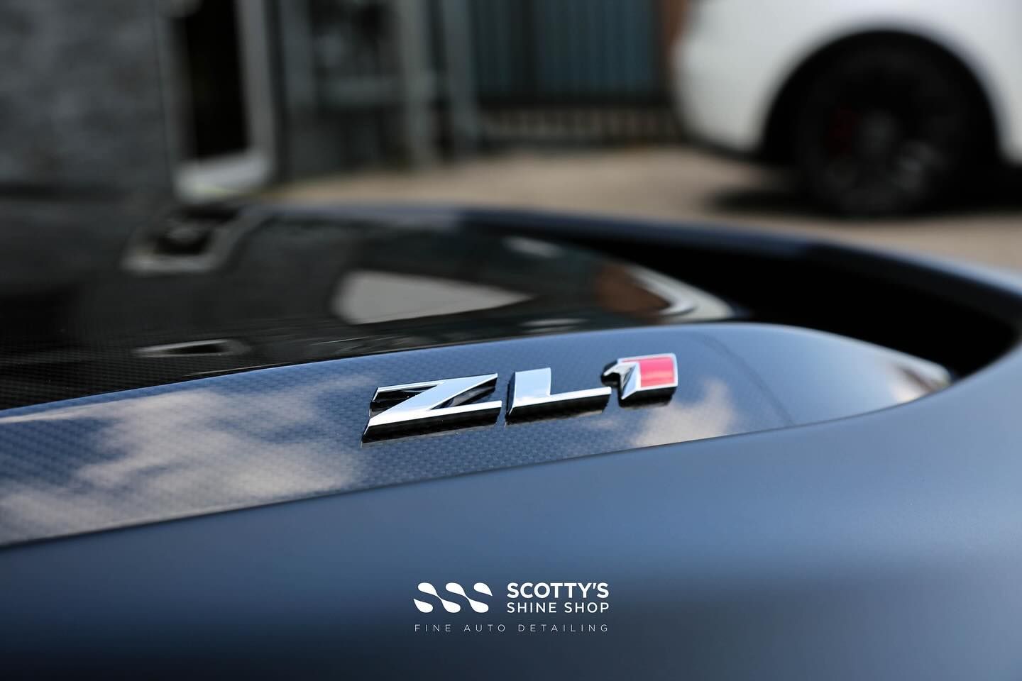 2023 Chevrolet Camaro ZL1 Xpel Paint Protection Film