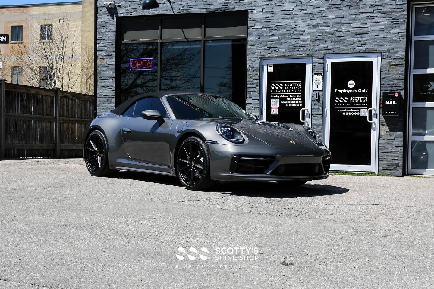 Ceramic Coatings London Ontario
