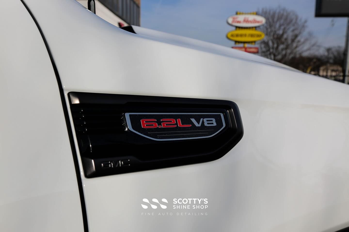 2024 GMC Sierra Xpel PPF Window Tint Ceramic Coatings