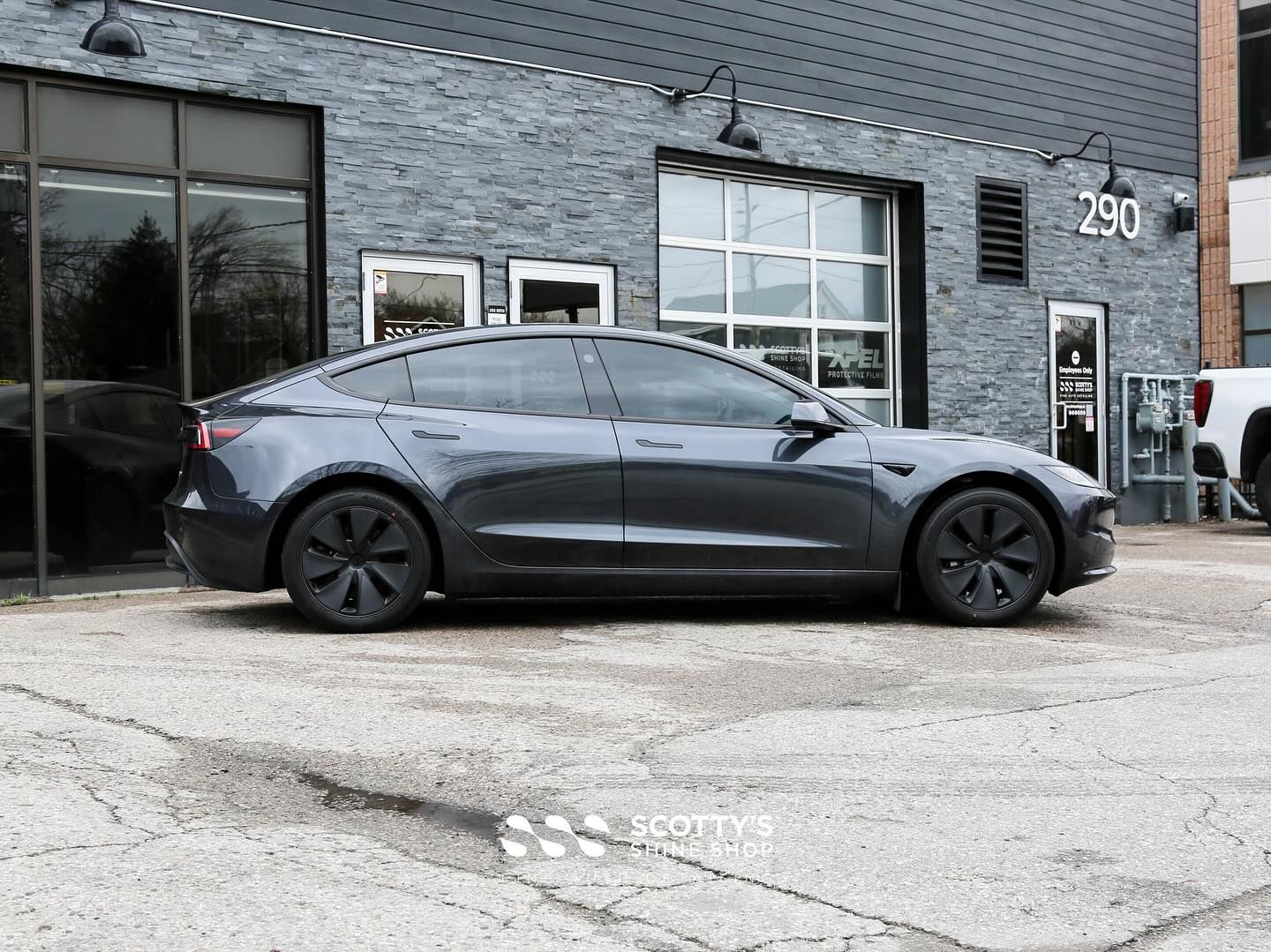 2024 Tesla Model 3 | Xpel XR Ceramic Window Tint | London, Ont