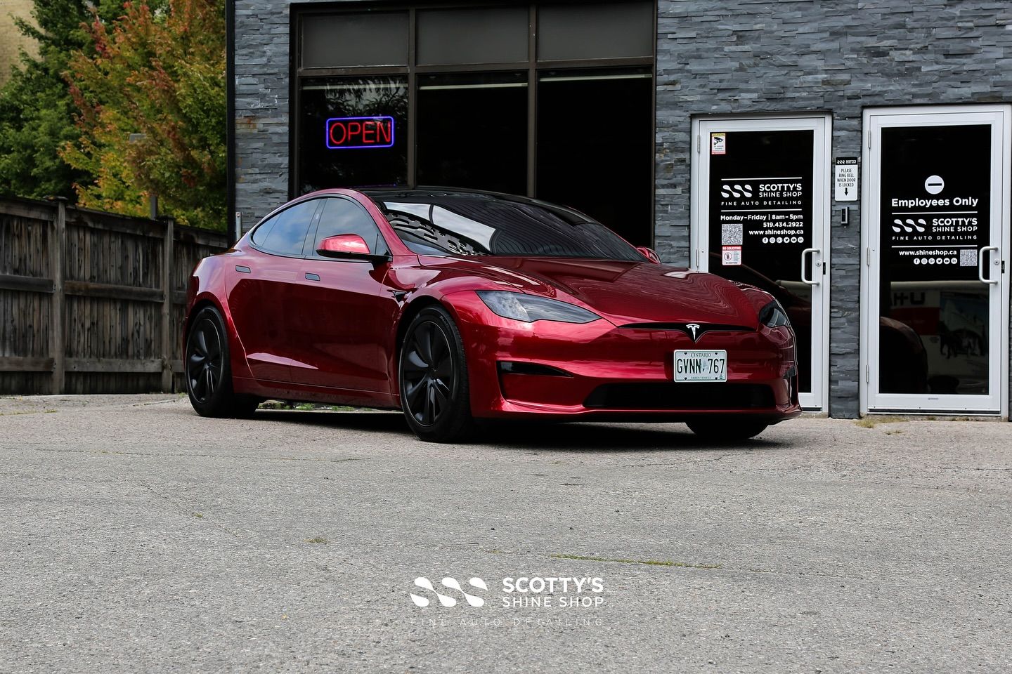 2024 Tesla Model S Suntek PPF Llumar Formula 1 Window Tint