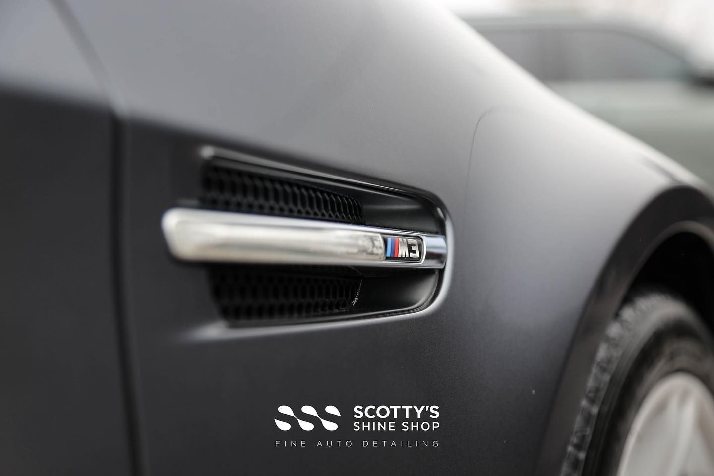 BMW M3 | Paint Correction and Ceramic Coating | London, ON