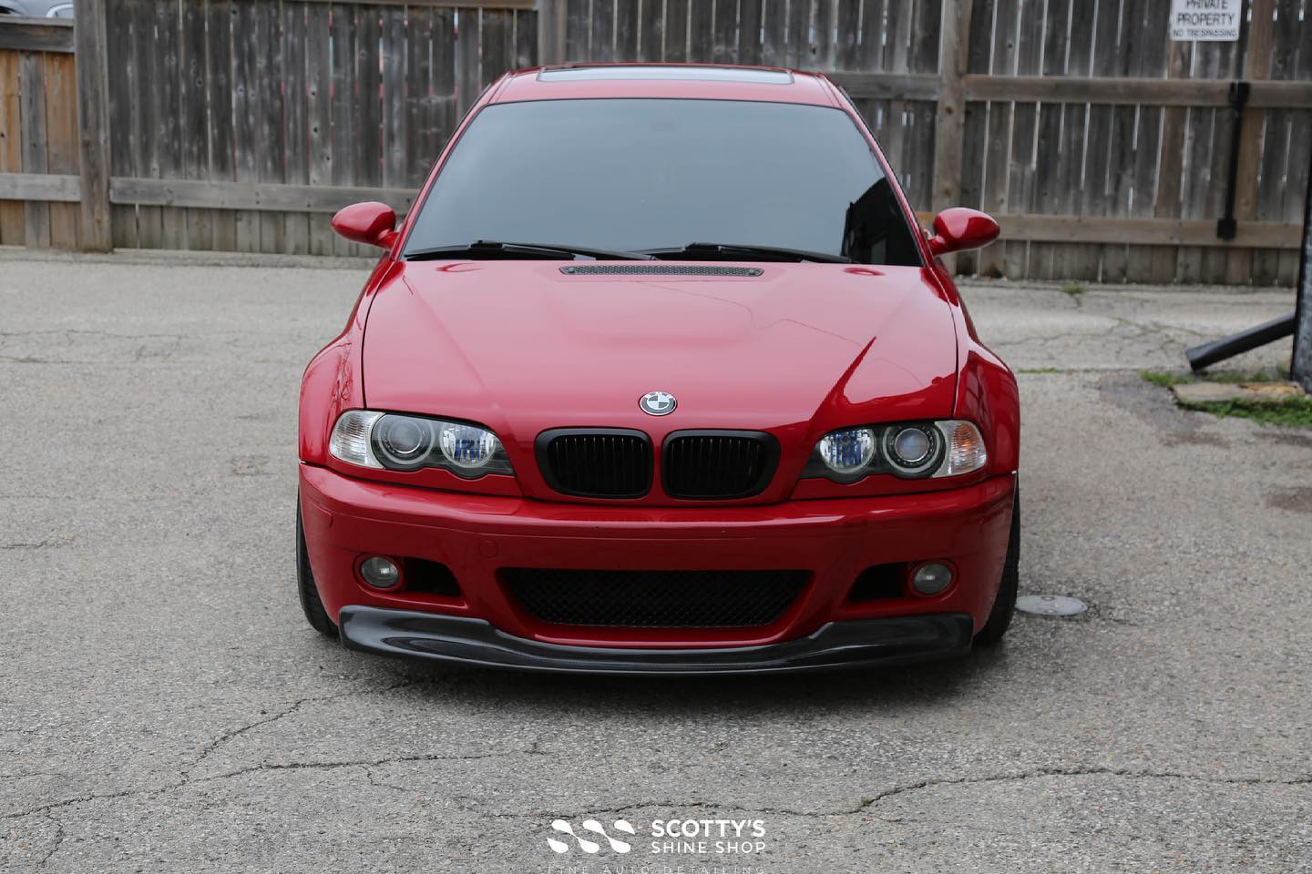 E46 Bmw M3 Paint Correction And Ceramic Coating