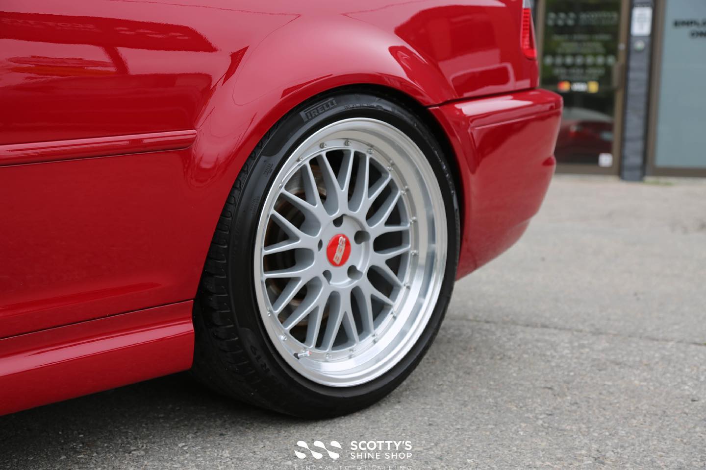 E46 Bmw M3 Paint Correction And Ceramic Coating