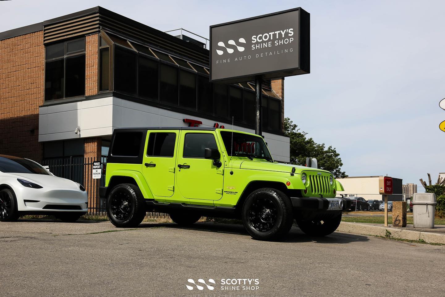 Jeep Wrangler | Full Detailing Package | London, ON