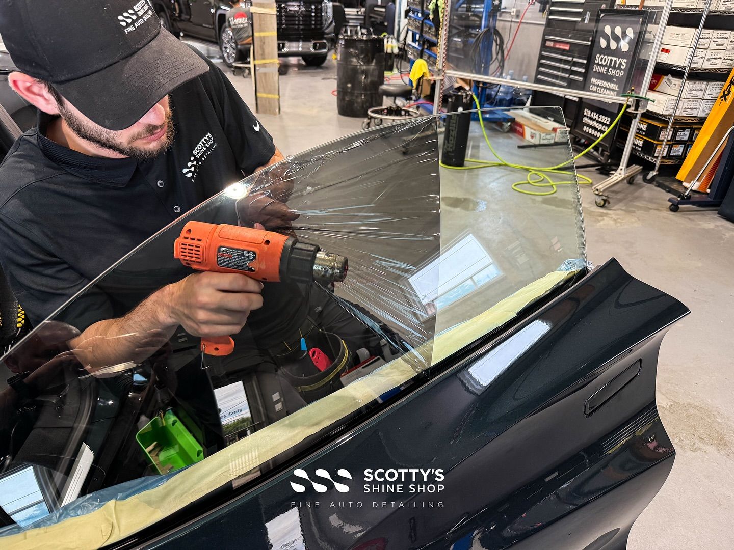 London Police Service Compliance | Window Tinting | London, Ontario