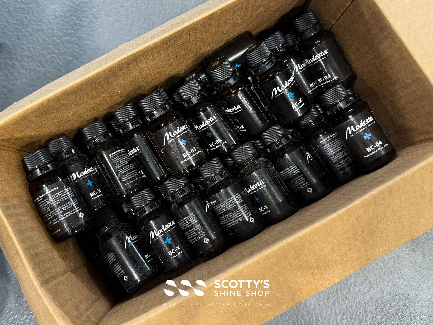 Modesta Ceramic Coatings | Detailing | London, Canada