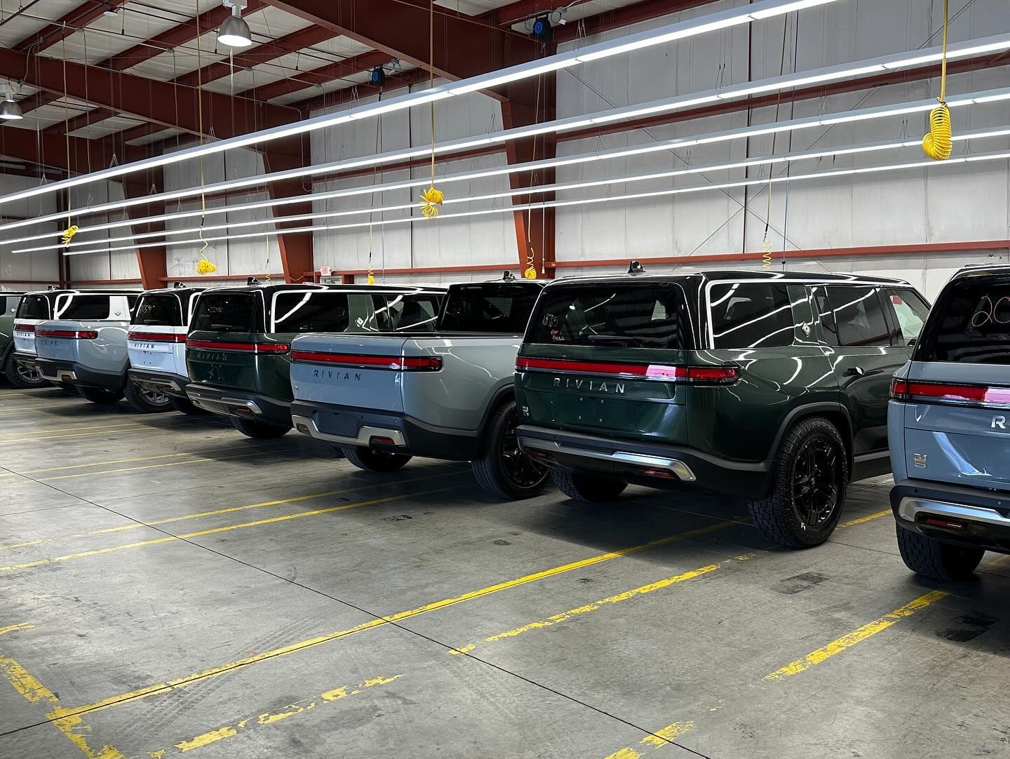 Rivian R1S & R1T | Xpel Paint Protetection Film | London, ON