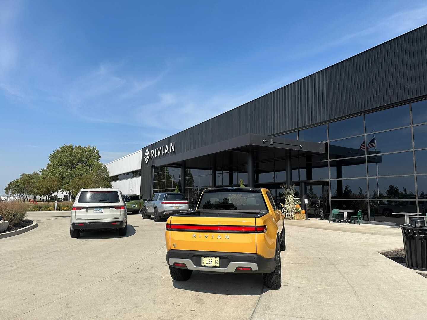 Rivian R1S & R1T | Xpel Paint Protetection Film | London, ON