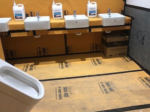 Skudo temporary surface protection | Honcho Supplies