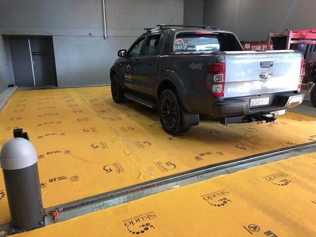 Skudo temporary surface protection | Honcho Supplies