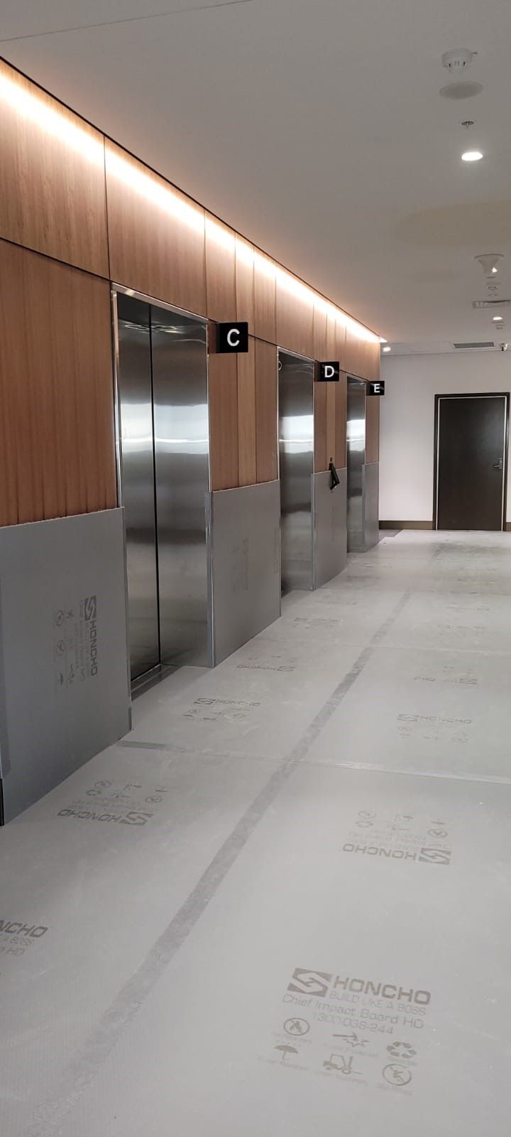 Benchtop Temporary Surface Protection | Honcho Supplies