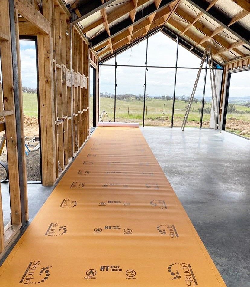 Benchtop Temporary Surface Protection | Honcho Supplies