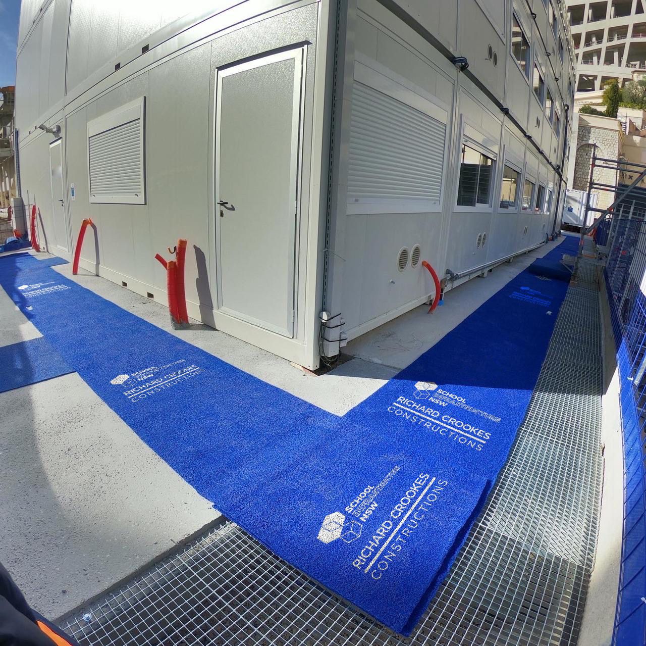 Specialty Concrete Slab Protection | Honcho Supplies