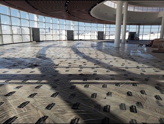 Skudo temporary surface protection | Honcho Supplies