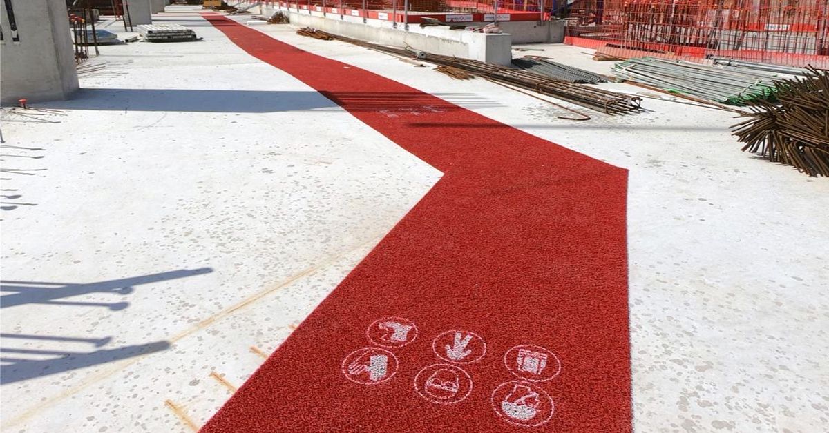 Proper Building Site Safety