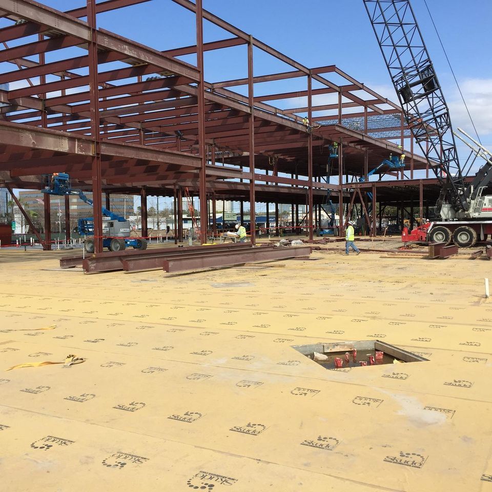 Specialty Concrete Slab Protection | Honcho Supplies