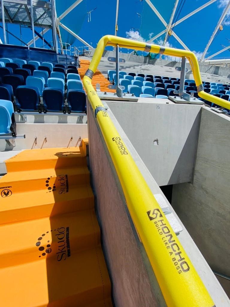 Honcho Supplies - Temporary Surface Protection for Stadiums & Sporting ...