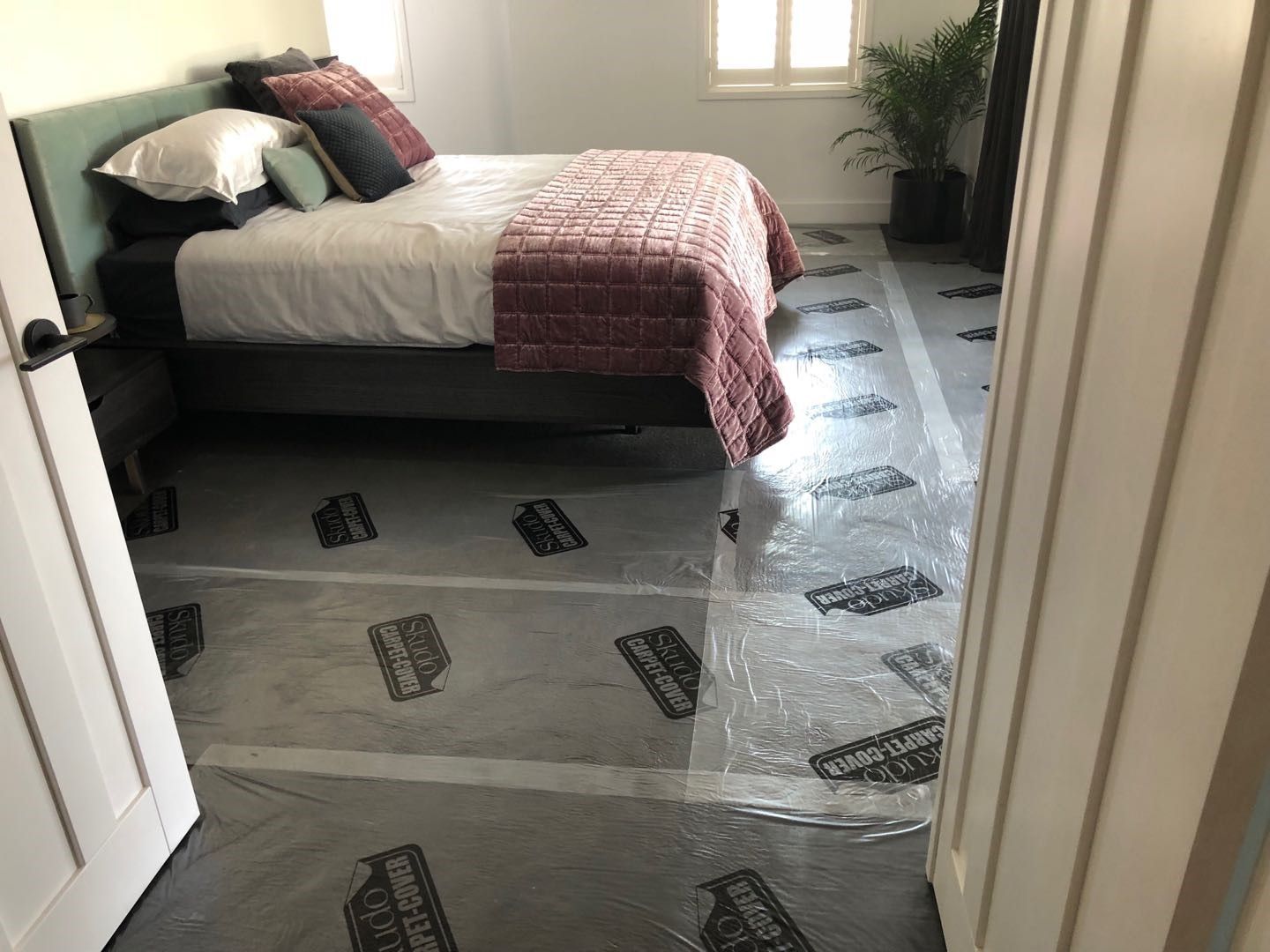 Honcho Supplies - Temporary Surface Protection for Residential ...