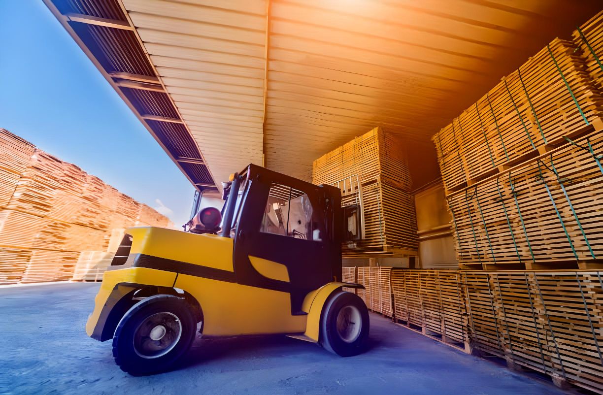 Wood Pallet Solutions in Salem, NJ | JMC Pallet Company