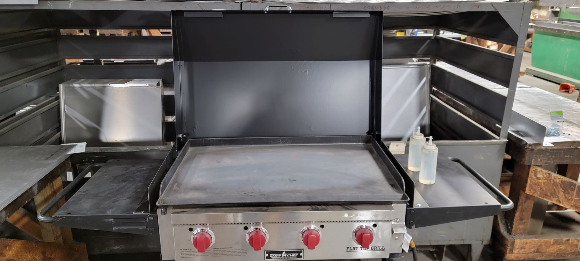 Products - Mid-America Rest Equip