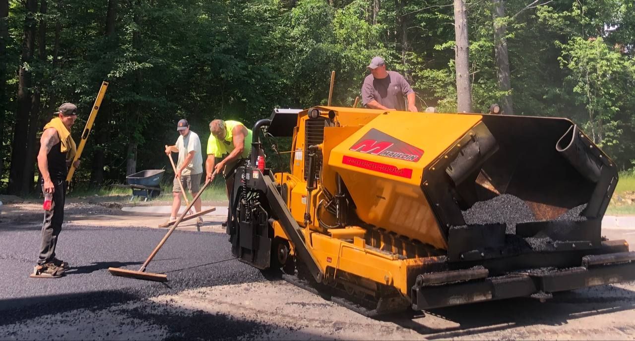 Dan's Paving & Excavating | Driveways That Last