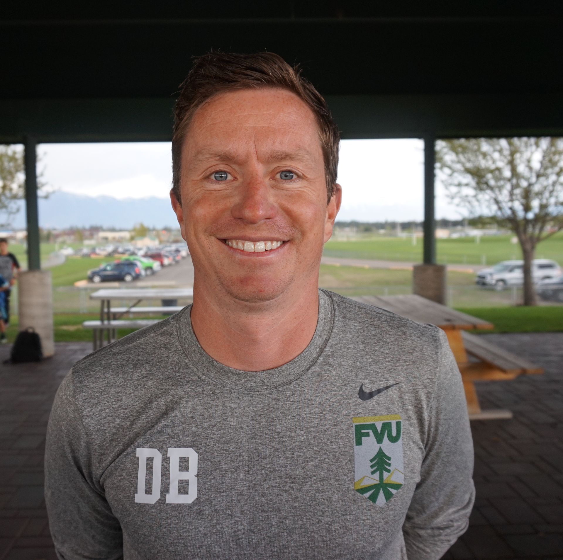 Flathead Valley United Soccer Club | Damien Bio