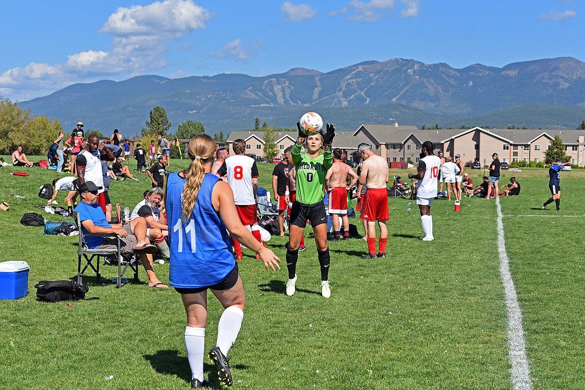 Flathead Valley United Soccer Club | Summer Games