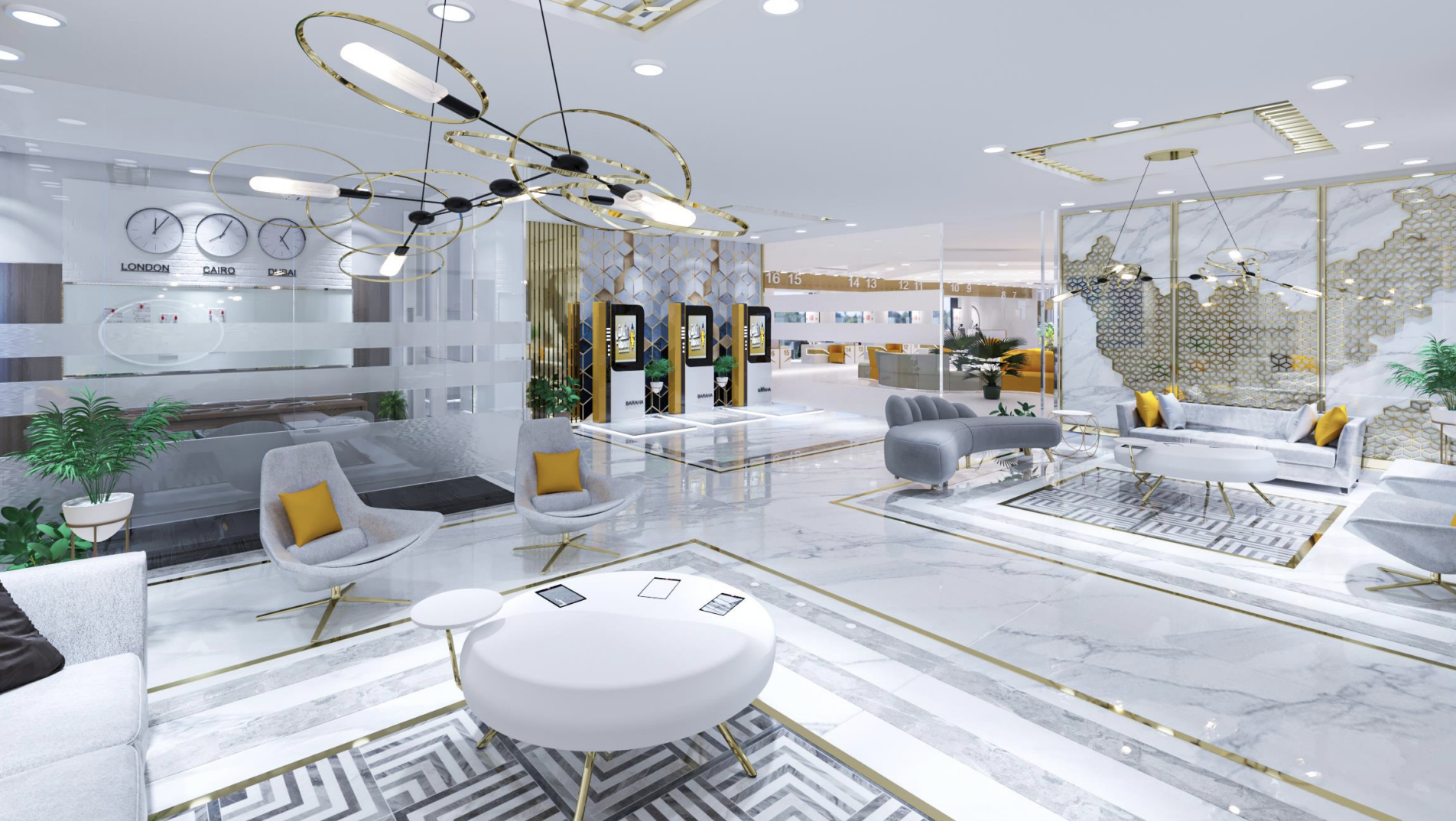 Al Baraha Medical Fitness Center