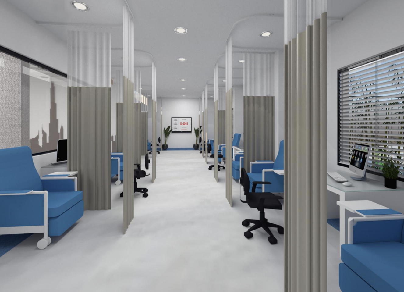 Al Baraha Medical Fitness Center