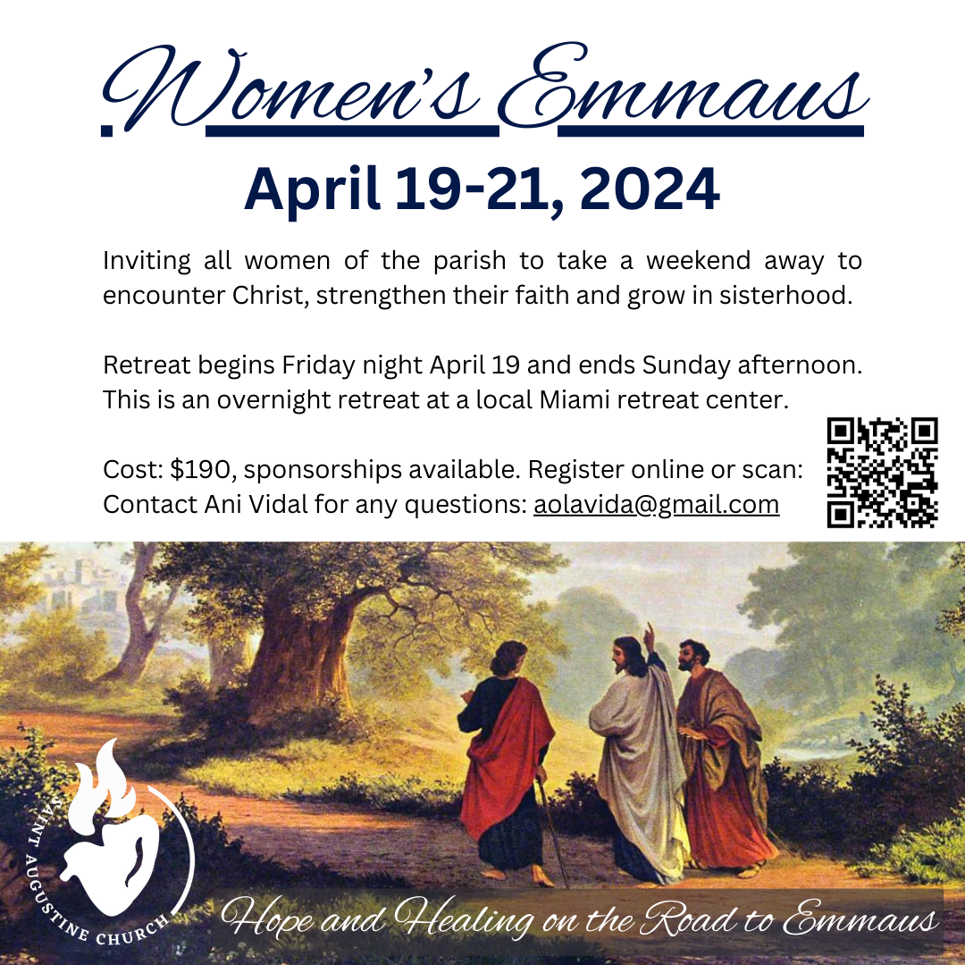 Emmaus Retreats