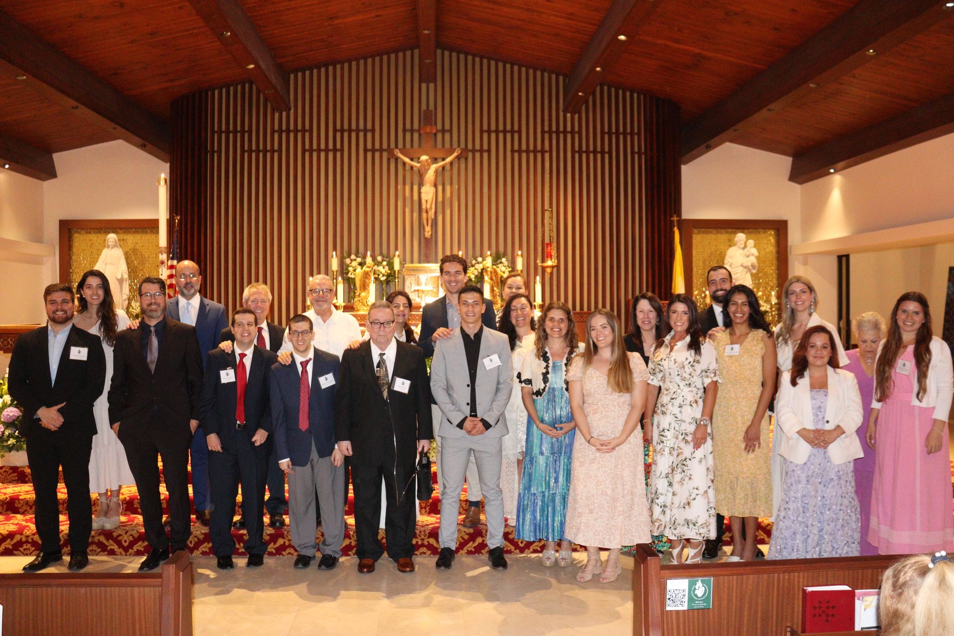 Becoming Catholic - RCIA