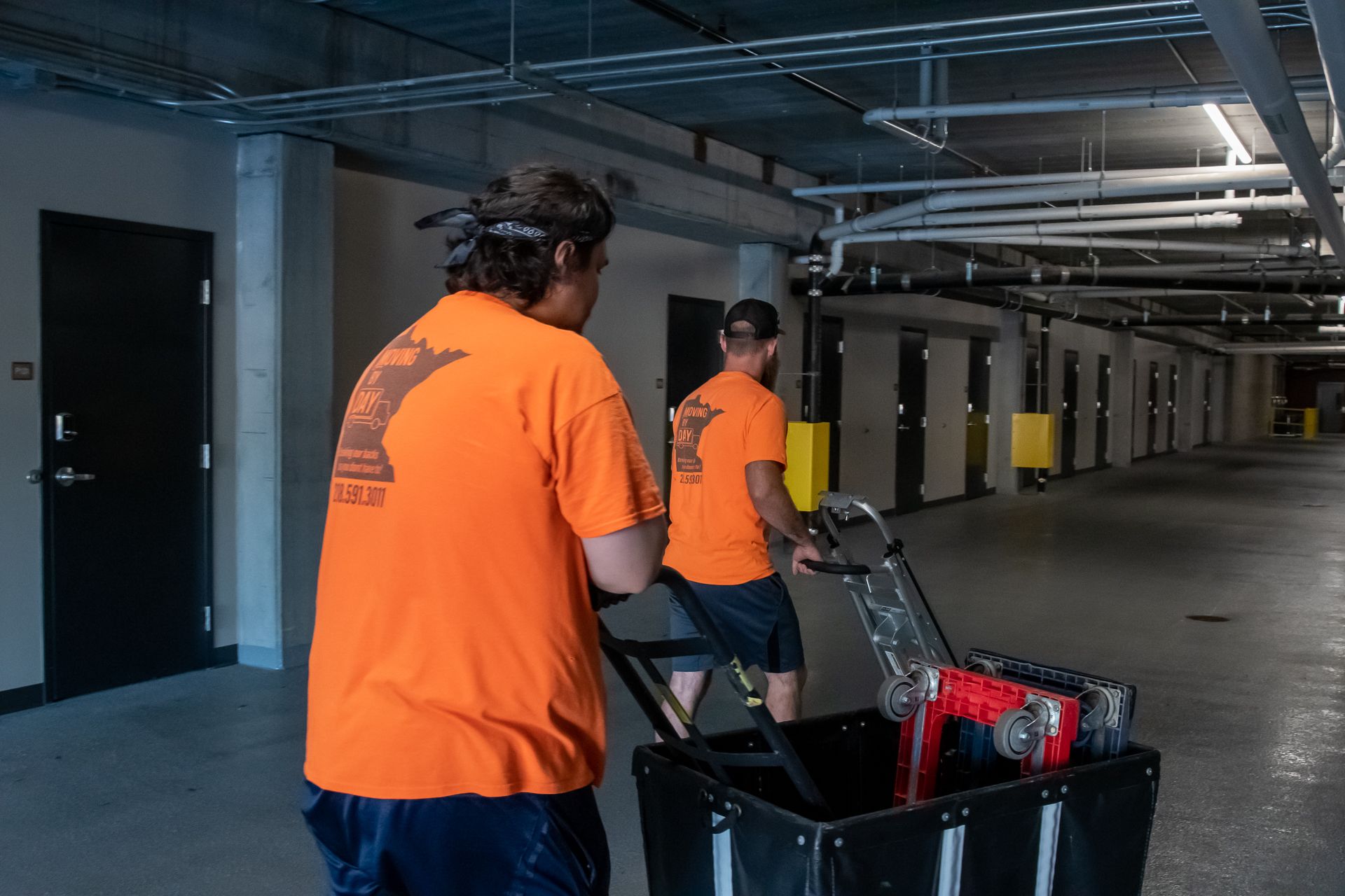 Moving By Day - Top Rated Moving Company - Duluth, Minnesota