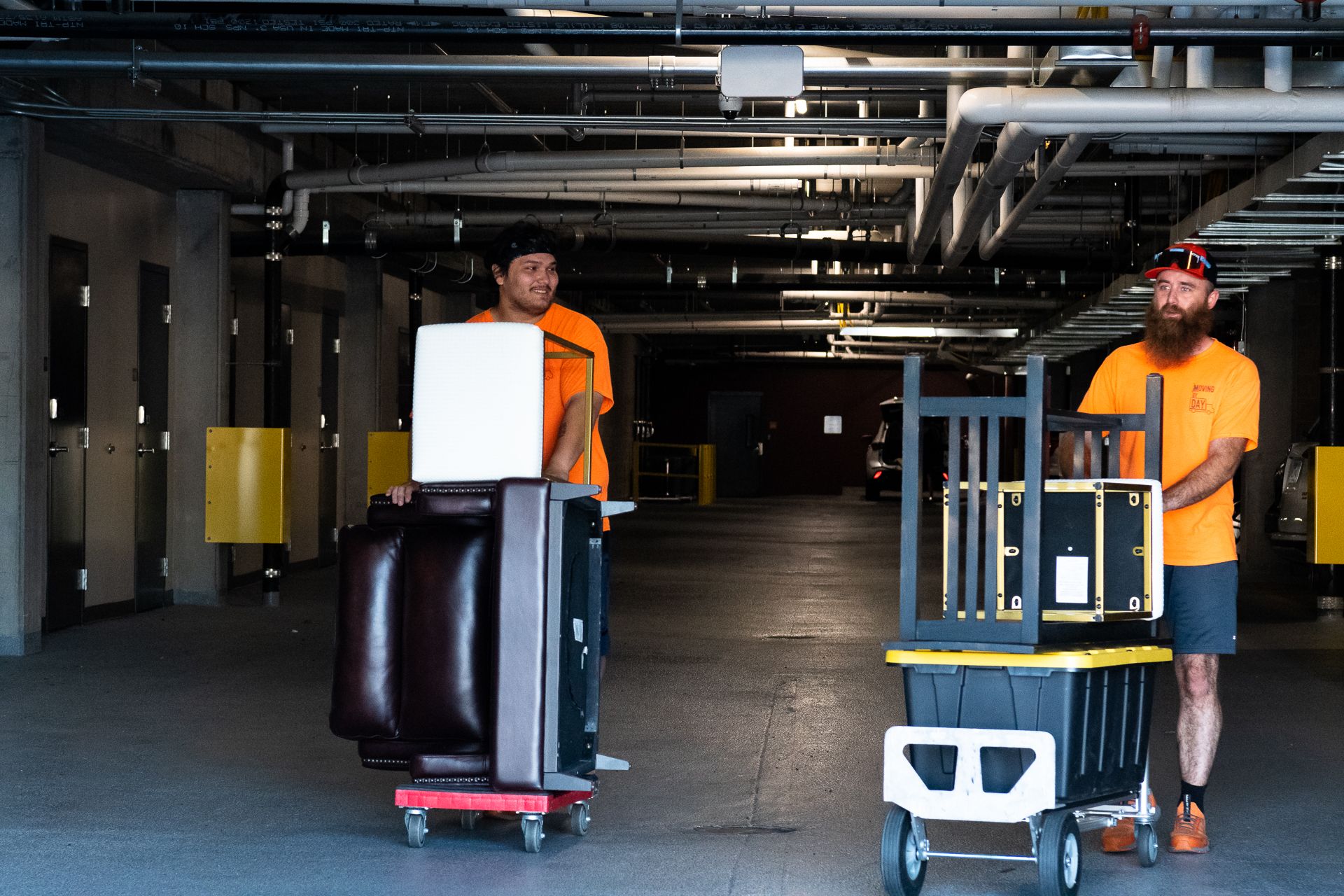 Moving By Day - Top Rated Moving Company - Duluth, Minnesota