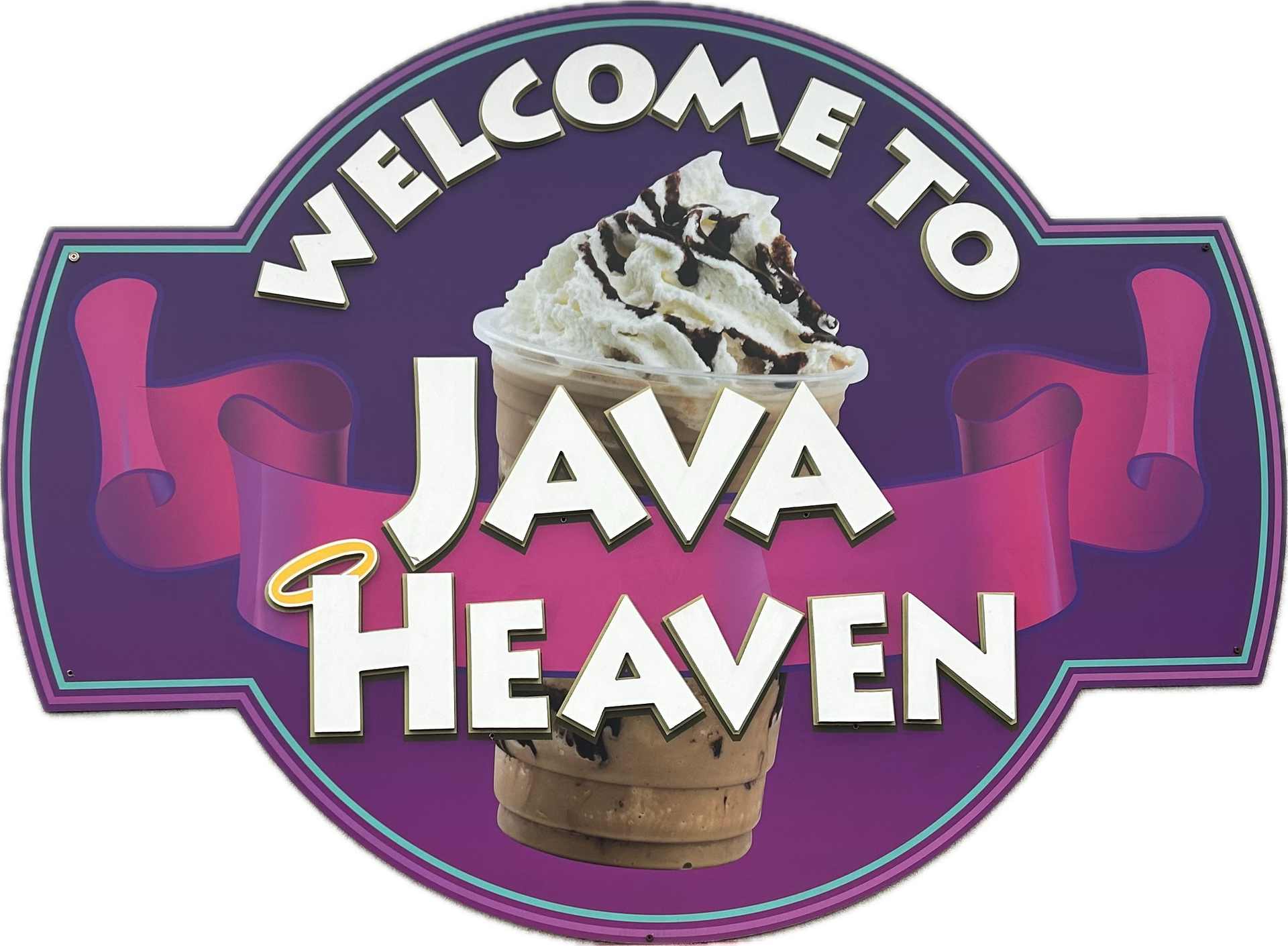Drive-Thru Coffee Shop; Local Coffee Shop | Java Heaven | Yakima, WA