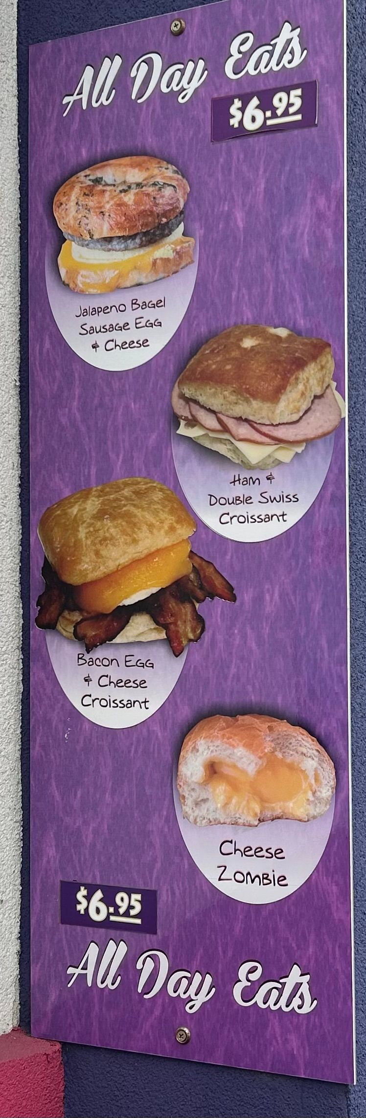 Explore Our Menu; Bagels; Breakfast Sandwiches | Java Heaven | Yakima