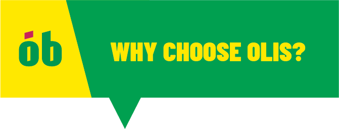 Olís | Your friend by the road