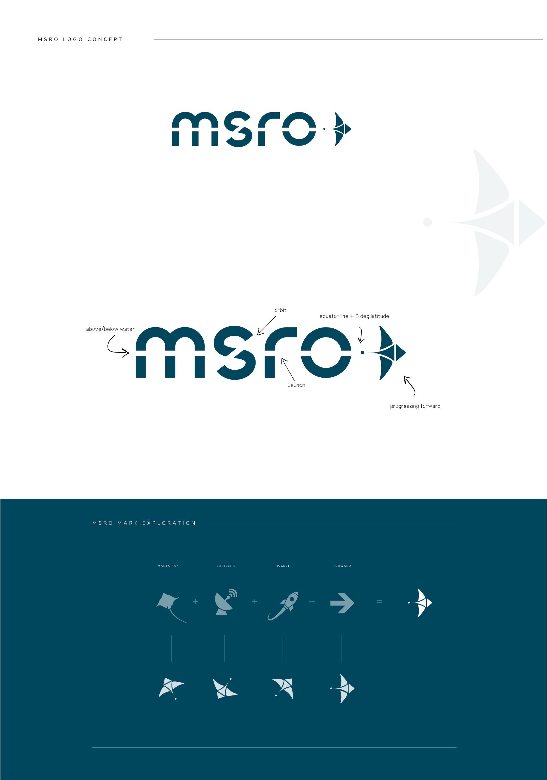 MSRO | Maldives Space Research Organisation