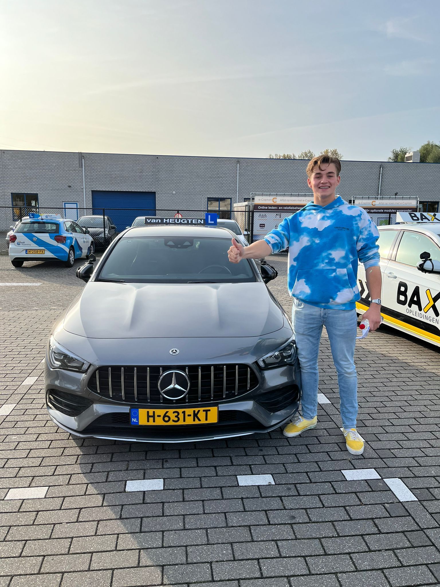 Rijles Auto Handgeschakeld Automaat Geen wachtlijst direct beginnen ...