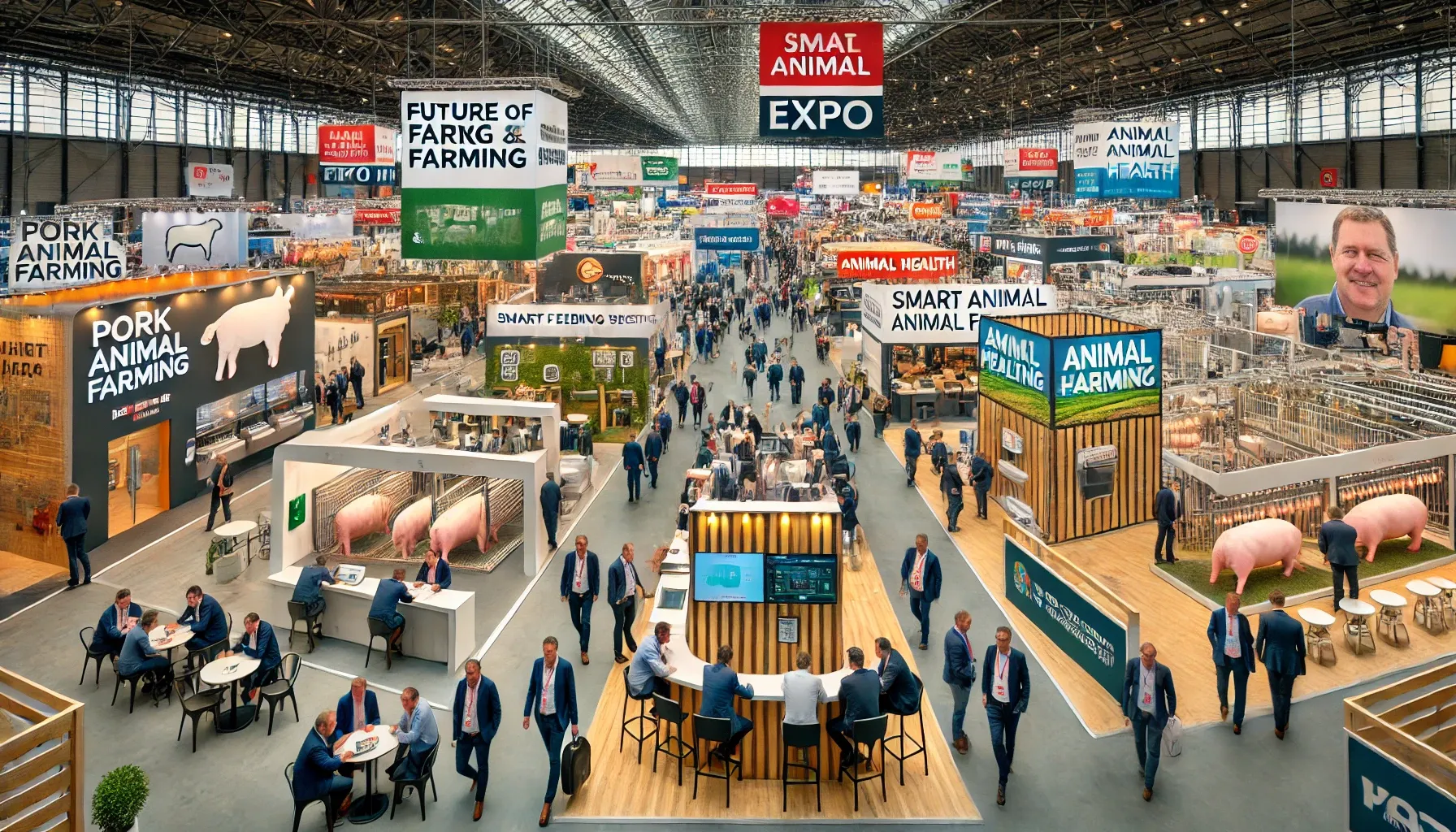 Dutch Pork & Poultry Expo2025 bezoeken? Informatie,Tijden&Tickets