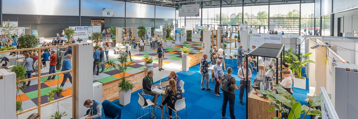 EMPACK DEN BOSCH 2023 Bezoeken? Tickets, kosten en informatie