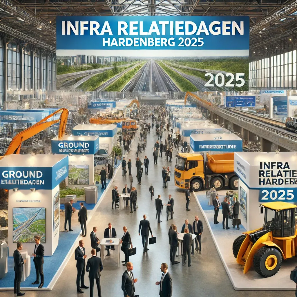 Infra Relatiedagen Hardenberg 2025 bezoeken?