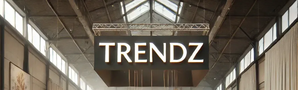 Vakbeurs Trendz 2025 bezoeken? Informatie & tickets, prijzen.