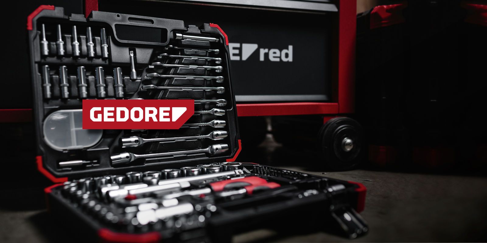 GEDORE Red vs. GEDORE Blue – Alles wat jij moet weten