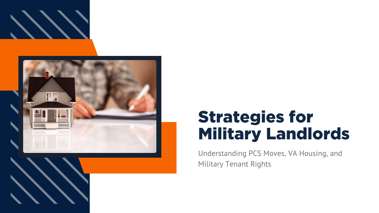 Strategies for Military Landlords in San Diego: Understanding PCS Moves ...